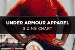 Under Armour Apparel Size Chart: Your Ultimate Guide