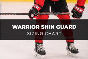 CCM Hockey Skate Sizing Chart