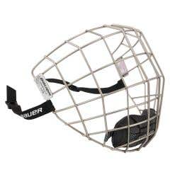 Bauer Hockey Visors, Cages & Face Shields | HockeyMonkey | Brand: Bauer