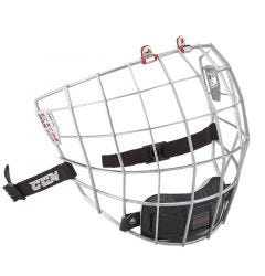 Hockey Visors, Cages & Face Shields
