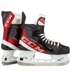 Intermediate Hockey Skates: Young Teen Ice Skates (Sizes 4.0 - 6.5)