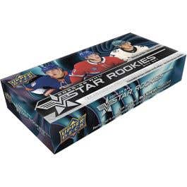 2025-26 Upper Deck NHL Star Rookies Box Set | HockeyMonkey