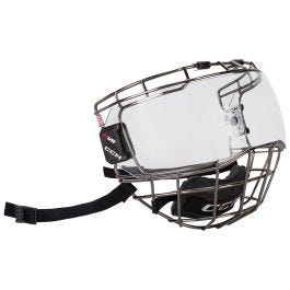 CCM HVR Hybrid Senior Face Cage/Visor