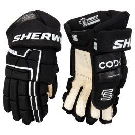 Sherwood Code Encrypt 1 Senior Hockey Gloves