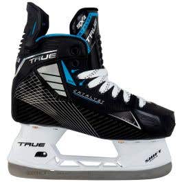 True Catalyst 5X4 Senior Ice Hockey Skates | HockeyMonkey