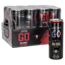 Jocko GO Energy Drink - Watermelon (12 pk)