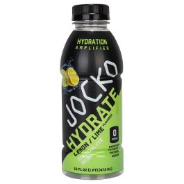 Jocko HYDRATE Drink - Lemon Lime (16oz)