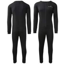 Sherwood Junior One Piece Base Layer w/ Zipper | HockeyMonkey