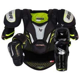 Bauer Vapor Fly40 Junior Hockey Equipment Bundle