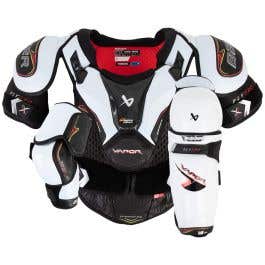 Bauer Vapor Fly40 Intermediate Hockey Equipment Bundle