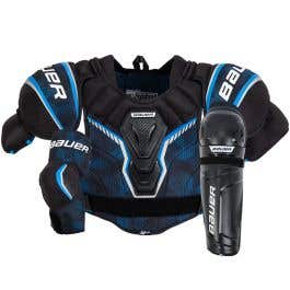 Bauer X Intermediate Hockey Equipment Bundle | HockeyMonkey