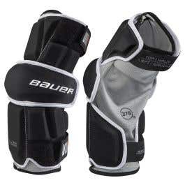 Bauer Official's Hockey Elbow Pads | HockeyMonkey
