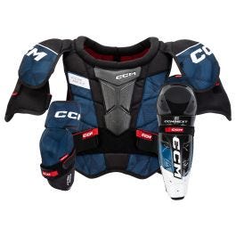 CCM Next Senior Hockey Equipment Bundle
