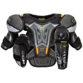 CCM Tacks XF Pro Senior Hockey Equipment Bundle