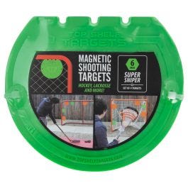 Top Shelf Super Sniper Target - 4 Pack