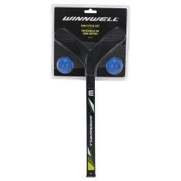 Winnwell Mini Stick and Ball Set