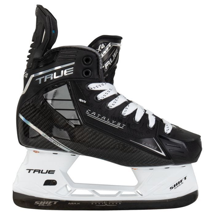 True Catalyst 9X4 Intermediate Ice Hockey Skates