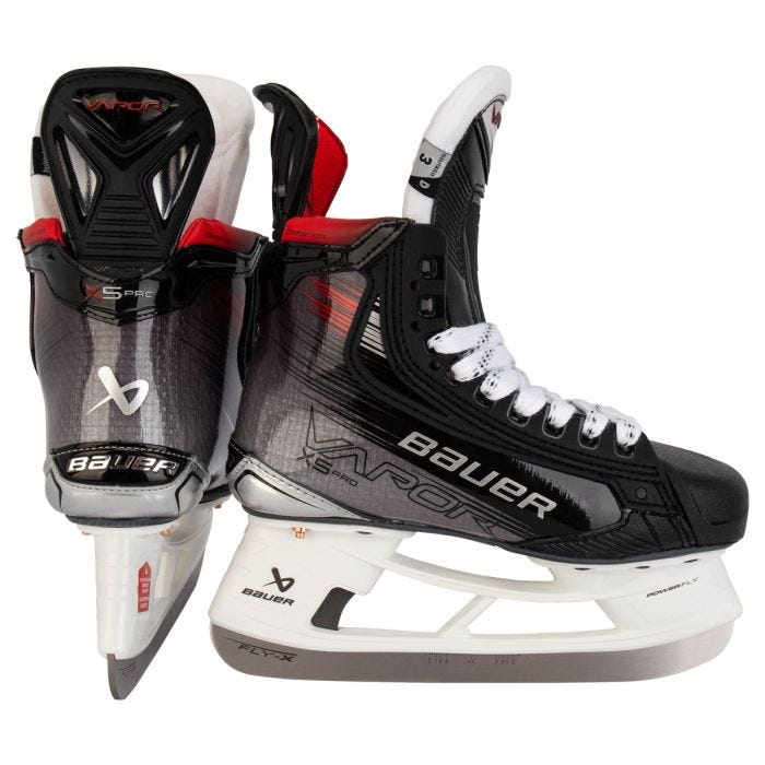 Bauer Vapor X5 Pro Junior Ice Hockey Skates
