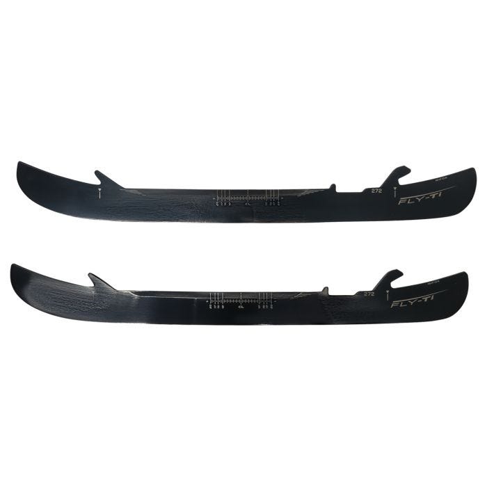 Bauer Fly-Ti Steel Runner - Pair