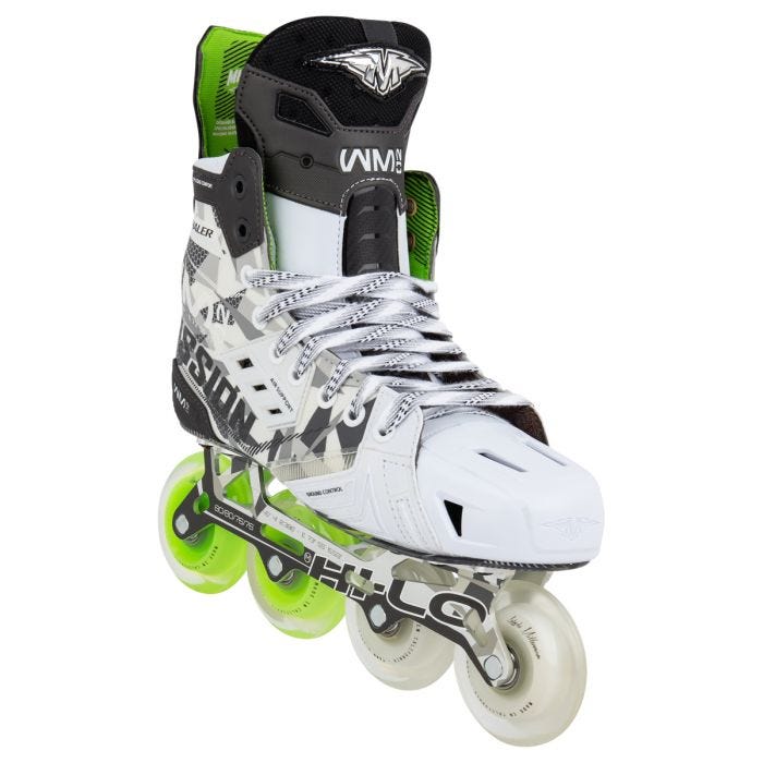 Mission hockey skates store