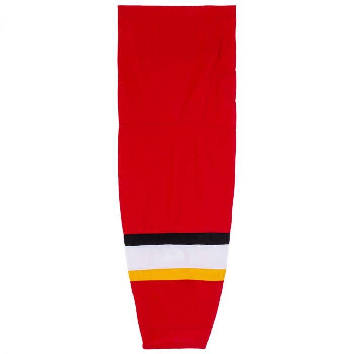 Calgary Flames MonkeySports Mesh Hockey Socks