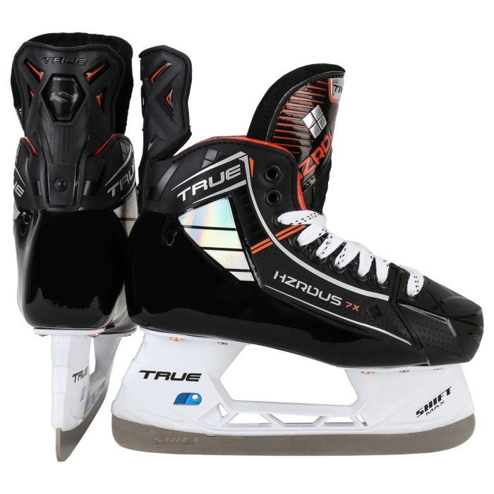 True HZRDUS 7X Junior Ice Hockey Skates