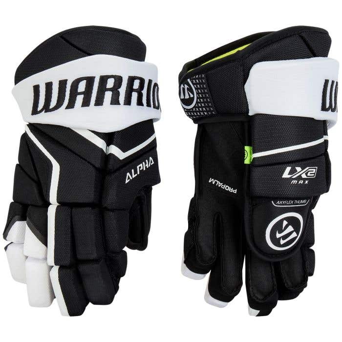 Warrior LX2 Max Senior Hockey Gloves