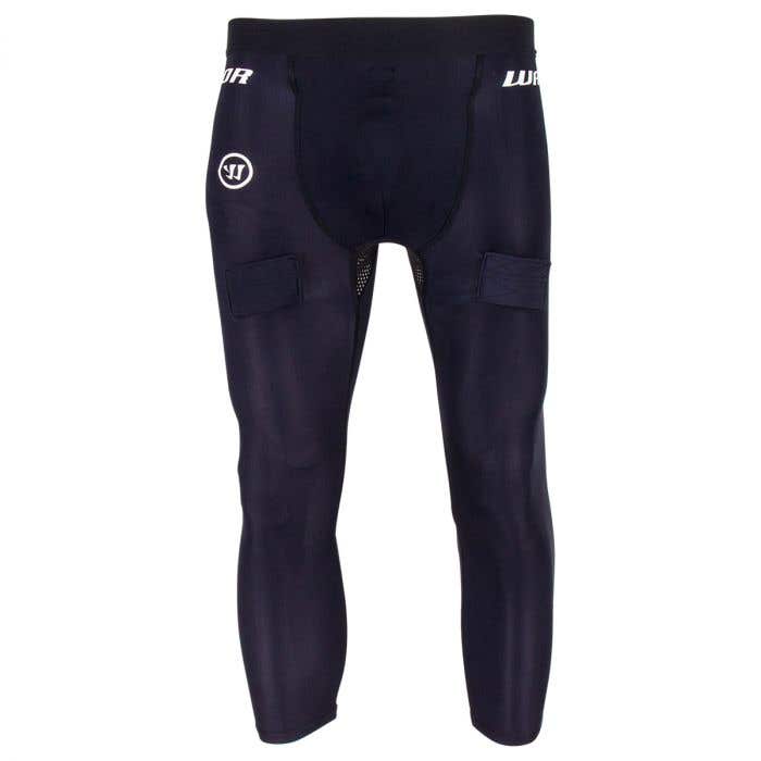 Warrior Junior Compression Jock Pant w/ Cup