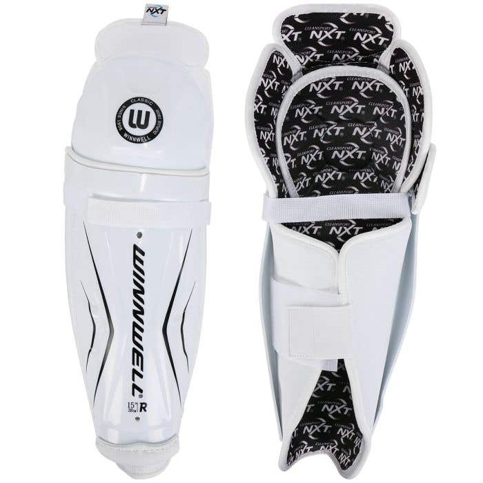 Winnwell Classic Senior Hockey Shin Guards