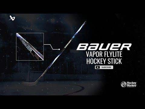 Bauer Vapor FlyLite Intermediate Hockey Stick | HockeyMonkey