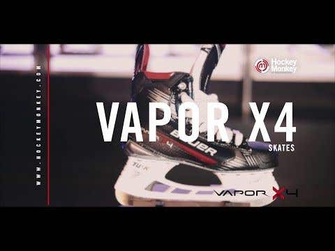 Bauer Vapor X4 Junior Ice Hockey Skates