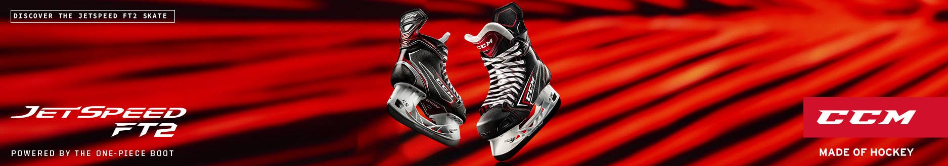 CCM JetSpeed Hockey Skates