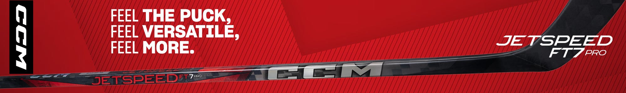CCM Jetspeed FT7 Hockey Sticks
