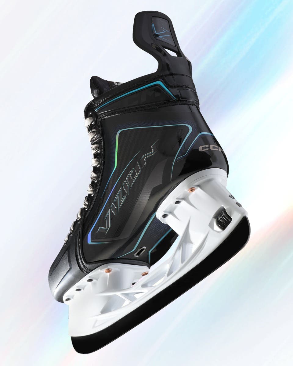 CCM Vizion Hockey Skates