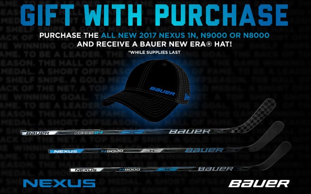 Hockey Equipment & Gear | Hockey Sticks & Skates | Ice Hockey Helmets ...