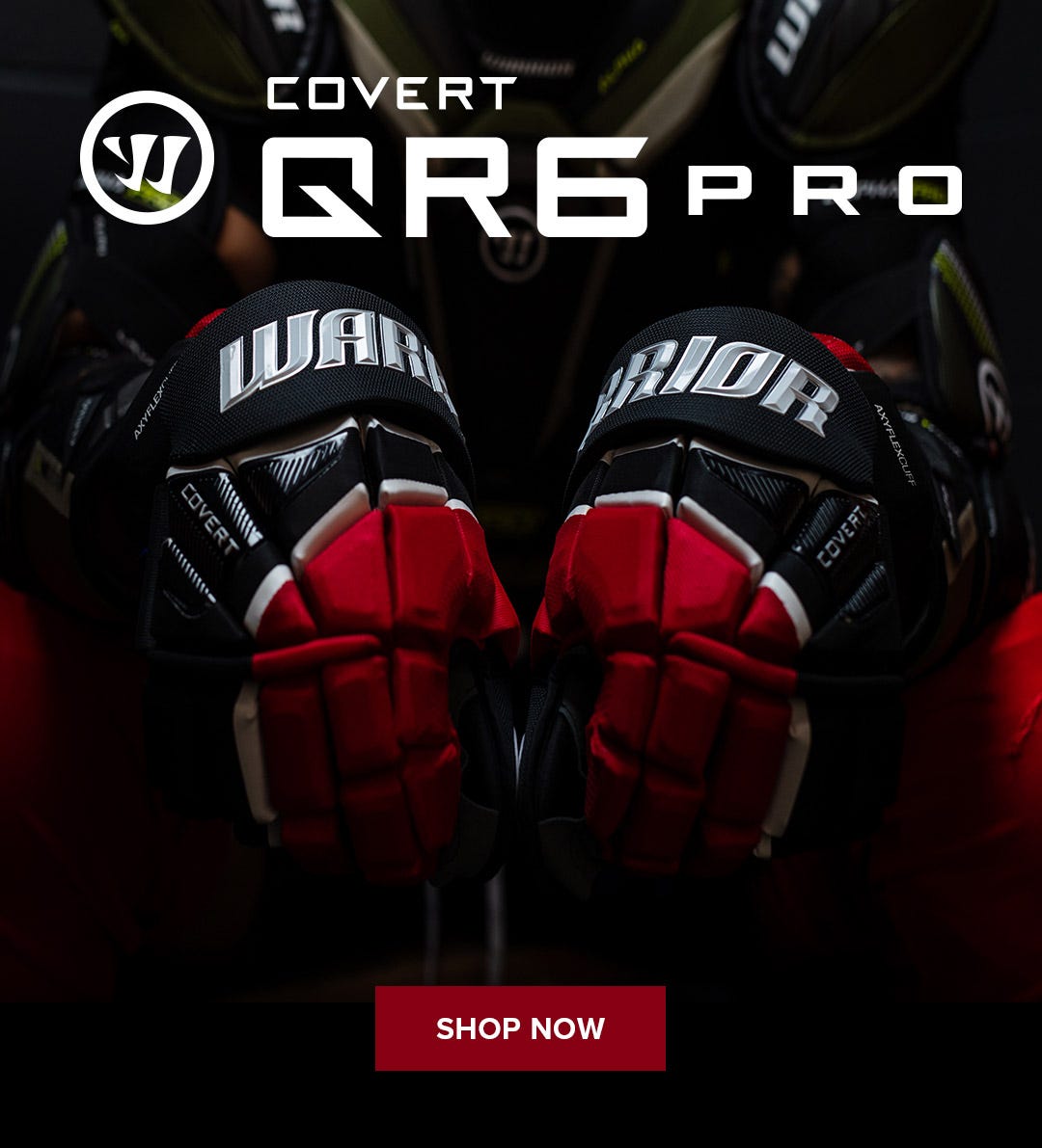 New Warrior Gear: Covert QR6 Gloves, Alpha Pro & LT Protective, and ...